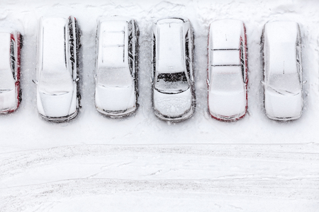 Benefits of De-Icing Your Business Parking Lot
